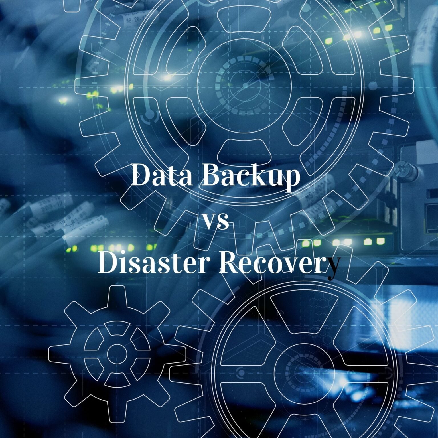 SAP Disaster Recovery: Step by Step Guide to Planning, Implementation ...