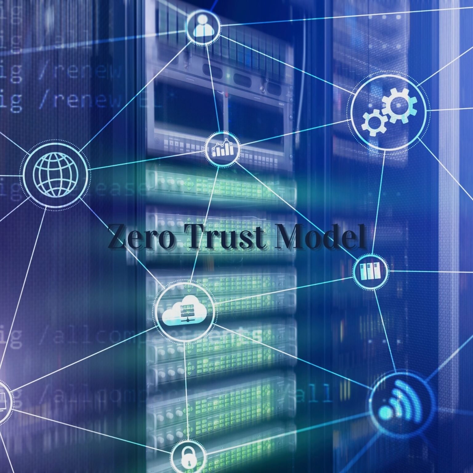 What is Zero Trust Model in Cloud Infrastructure? A Complete Guide for ...